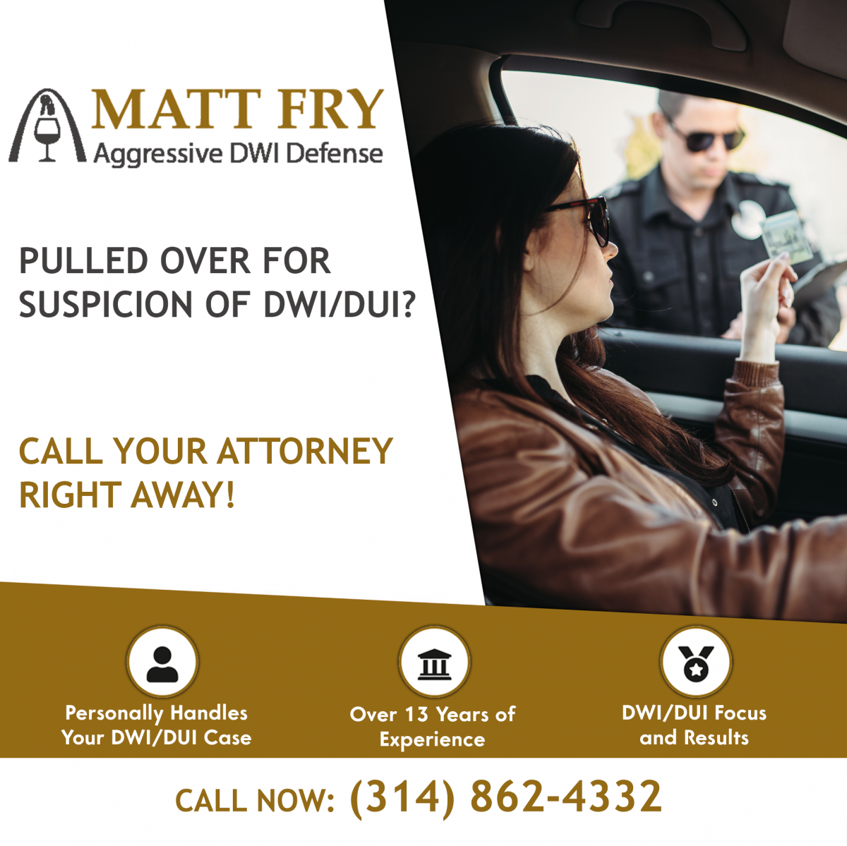 St. Louis DUI - DWI Attorney Offers Prudent Tips if you are Pulled Over ...